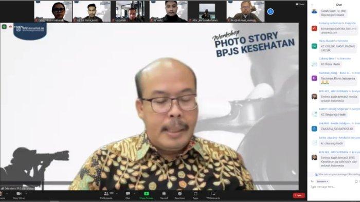 Bpjs Kesehatan Gelar Media Workshop Photo Story 2022 Tribunpontianak