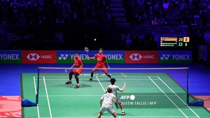 Jadwal Badminton Swiss Open 2022 Setelah All England dan Wakil Indonesia di Turnamen BWF Super ...