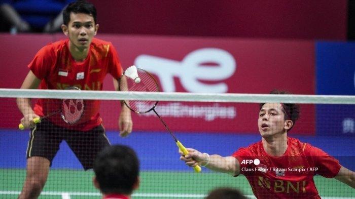 Profil Siapa Muhammad Rian Ardianto Atlet Bulutangkis Lengkap Biodata ...