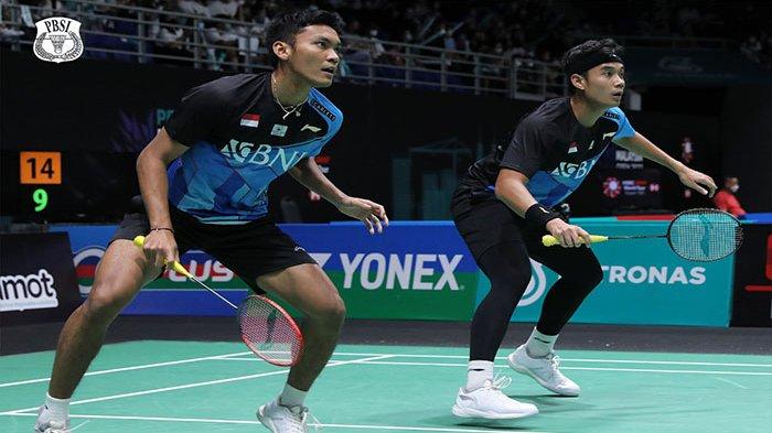 Live Score Badminton Malaysia Masters 2022 Hari Ini Selasa 5 Juli Update Hasil Wakil Indonesia ...