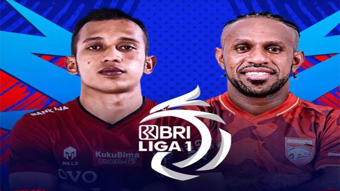 Live Skor Bali United vs Borneo FC Sekarang Update Hasil BRI Liga 1 ...