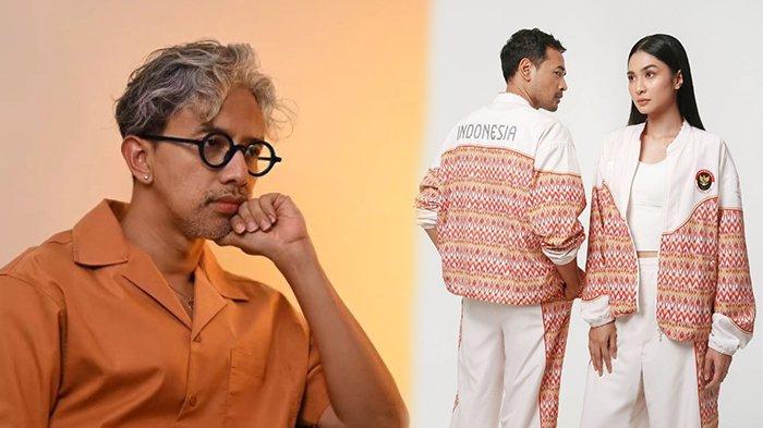 Siapa Didiet Maulana? Desainer Kostum Atlet Indonesia di Ajang ...