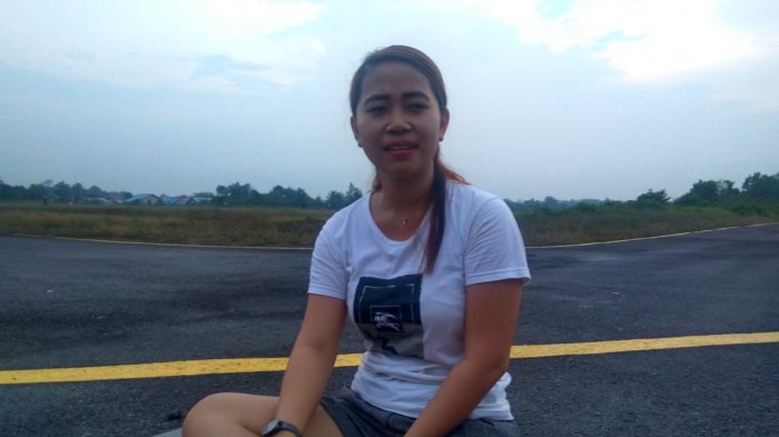 Eks Lapter Jadi Lokasi Favorit Warga Sintang Berolahraga dan Rekreasi ...