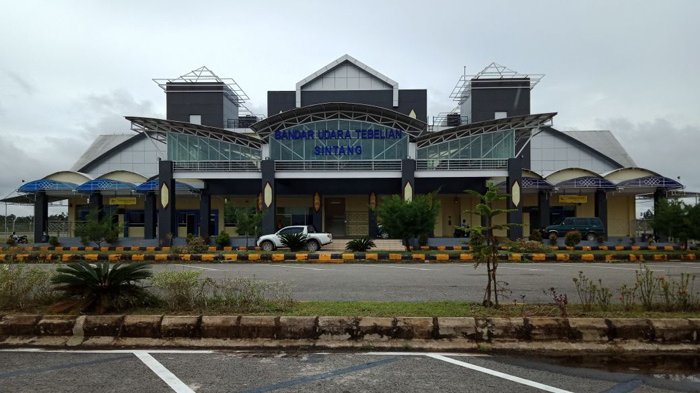 Besok! Bandara Tebelian Mulai Operasional, Berikut Ulasannya ...