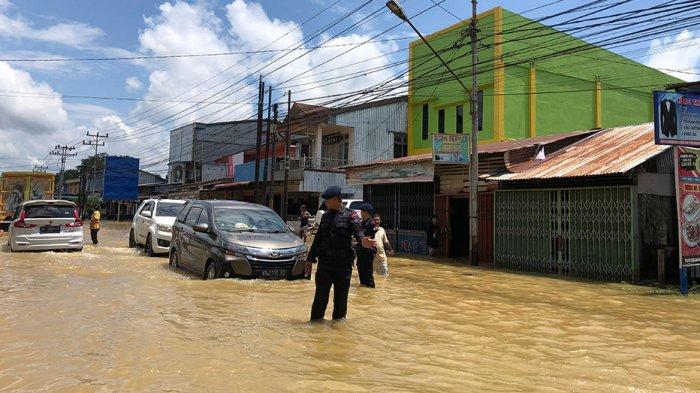 Patroli SAR Satbrimob Polda Kalbar Wujud Pengabdian Nyata Korps Brimob ...