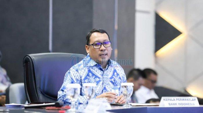 HUT Ke-56 Bank Kalbar, Ini Harapan Kepala Bank Indonesia Wilayah Kalbar ...