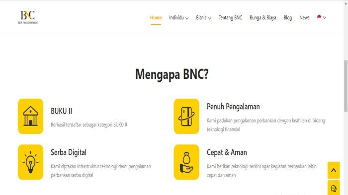 Nomor Call Center Neo Bank Commerce ! Seputar Neo Plus Penghasil Uang ...