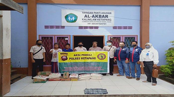 Satuan Intelkam Polres Ketapang bersama Federasi Serikat Buruh Seluruh ...