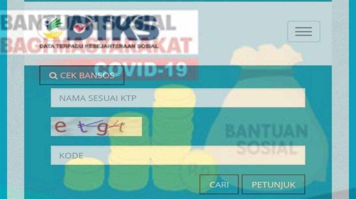 Bantuan Terbaru hingga Akhir Tahun 2021, Cek Nama di Link Resmi dan ...