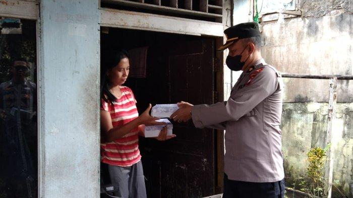 Jumat Berkah, Polresta Pontianak Kembali Bagikan Bantuan Kepada ... Jumat Berkah, Polresta Pontianak Kembali Bagikan Bantuan Kepada ...