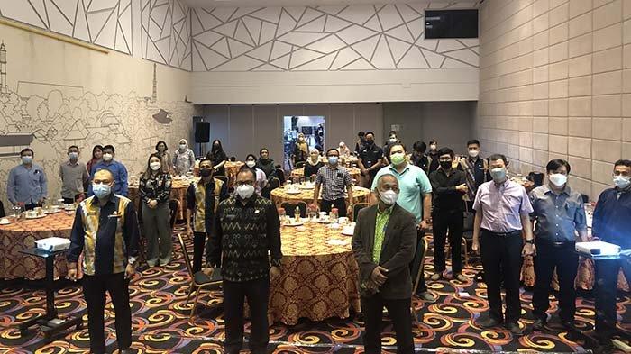 Bapenda Kalbar Rumuskan NJKB dan Pelayanan Pembayaran PKB BBNKB agar Lebih Maksimal ...