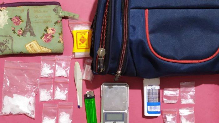 Baru Keluar Penjara, Residivis Kasus Narkoba Kembali Ditangkap Polisi di Sintang ...