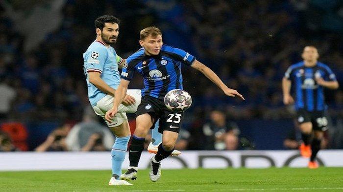 Hasil Final Liga Champions: Manchester City vs Inter Milan Babak ...