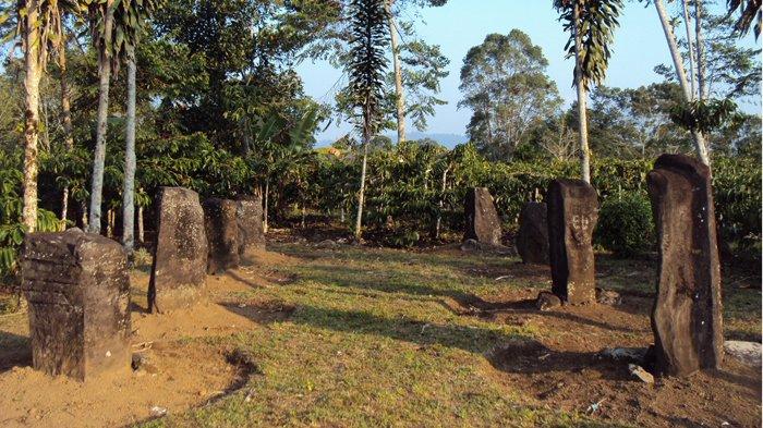 BATU BERAK Materi Belajar SMP di TVRI Jumat 24 April, Jejak Pemujaan ...