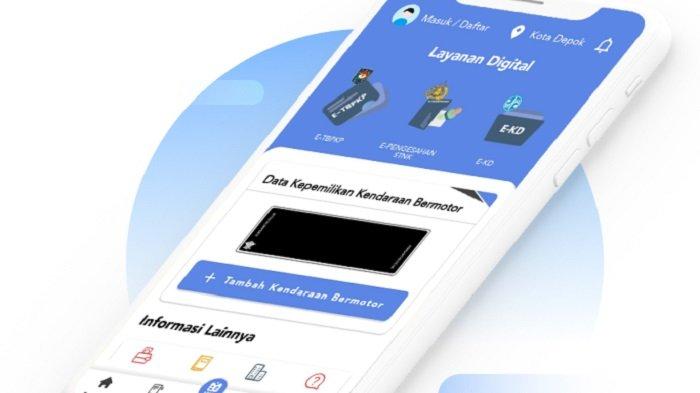 Cara Bayar Pajak Motor Online dan Persyaratannya, Download Aplikasi, Berikutnya Buat Akun SIGNAL ...