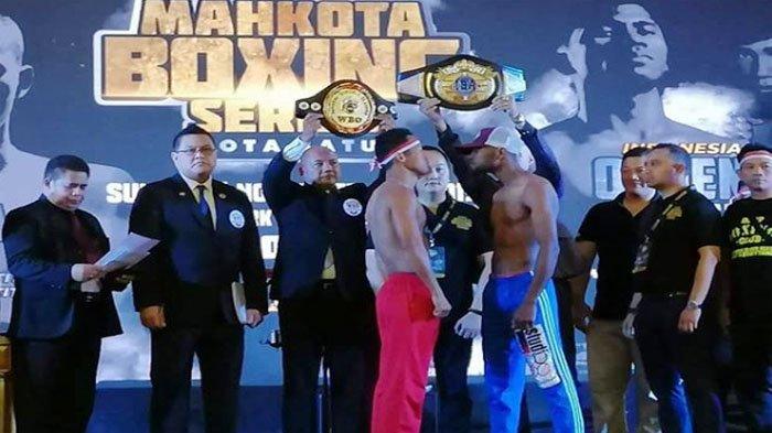 Jelang Pertandingan Daud Yordan Melawan Michael Mokoena, Ini Analisa ...