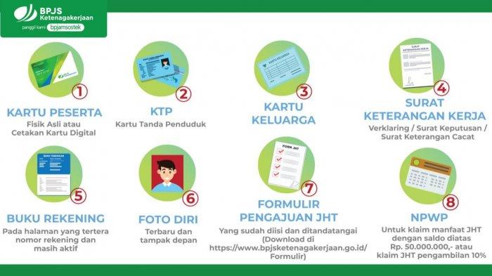Cara Cek Saldo BPJS Ketenagakerjaan, Syarat Pengambilan BPJS ...