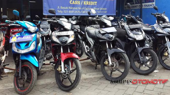 Begini Cara Hitung Penyusutan Harga Sepeda Motor Bekas ...