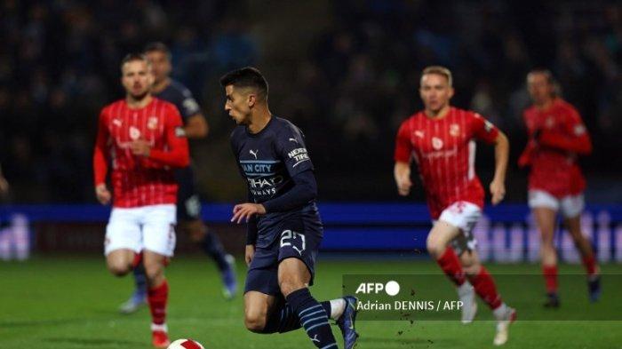 Siaran Langsung Man City vs Chelsea di Mola TV: Jack Grealish Gantikan Riyad Mahrez di Line Up ...