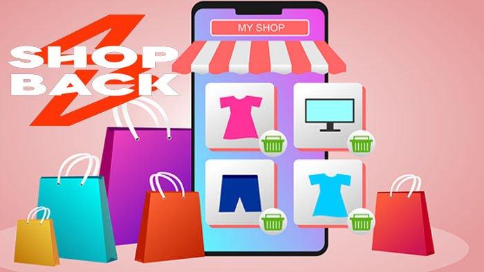 ShopBack Hasilkan Saldo Tabungan Pakai Kode Referral dan Belanja Lebih Untung - Tribunpontianak ...
