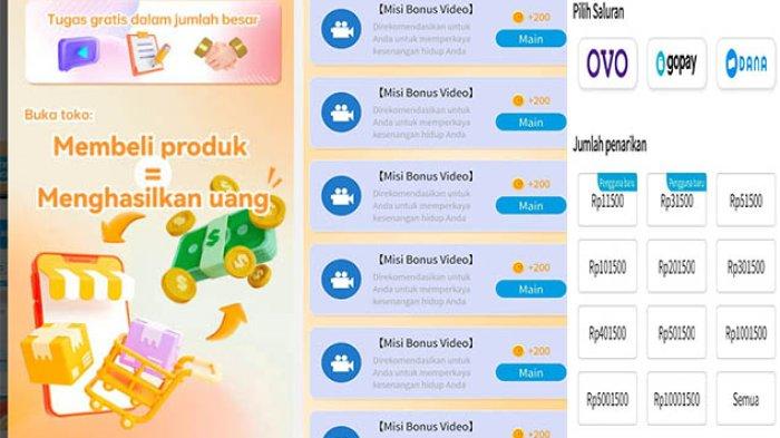 Cukup Daftar, Berikut Cara Mendapatkan Uang dari APK Belee Coin dan ...