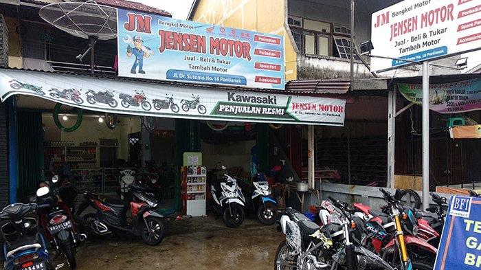 Motor Mogok di Malam Hari?, Bengkel Ini Bisa Jadi Alternatif ...