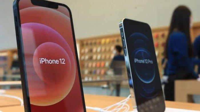BERAPA Harga iPhone 12 Pro Max di Indonesia? Ini Daftar Lengkap Harga ...