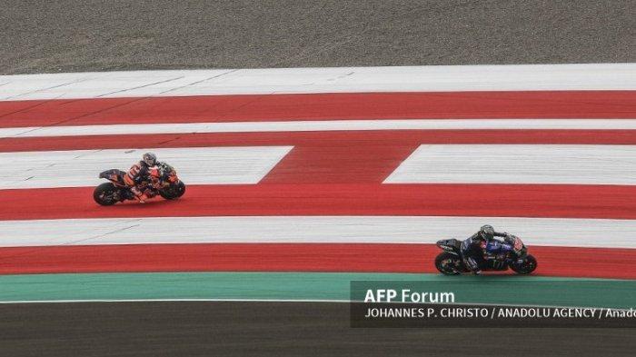 Berapa Lap Balapan di Sirkuit Mandalika? Cek Jadwal Lengkap MotoGP Indonesia 2022 Live Trans7 ...