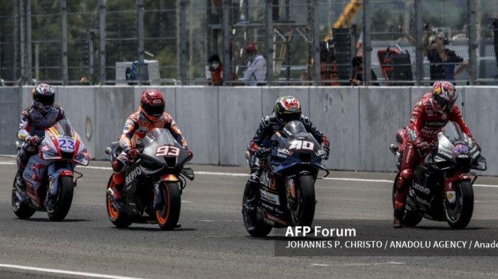 Jadwal MotoGP Mandalika 2022 Live Trans7 Hari Minggu Lengkap Info Penukaran Tiket Nonton ...