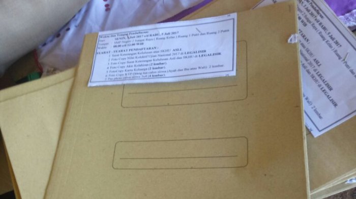 Ombudsman Kalbar Temukan PPDB Diwarnai Jual Beli Map dan Formulir ...