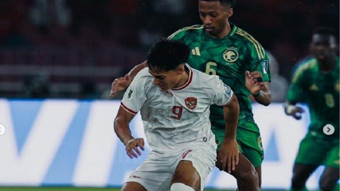 Nomor Punggung Pemain Timnas Indonesia di Piala AFF 2024 Lengkap Daftar Susunan Pemain ...