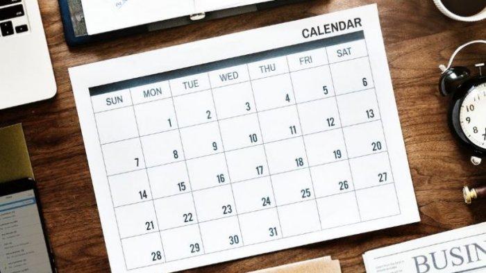 BESOK Libur Gak? Hari Libur Nasional 2021 Resmi Pemerintah & Info Libur ...