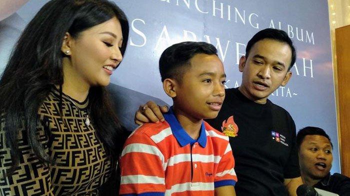 KISAH Betrand Peto, Anak Angkat Ruben Onsu dan Sarwendah! Penggemar Judika Itu Beberkan ...