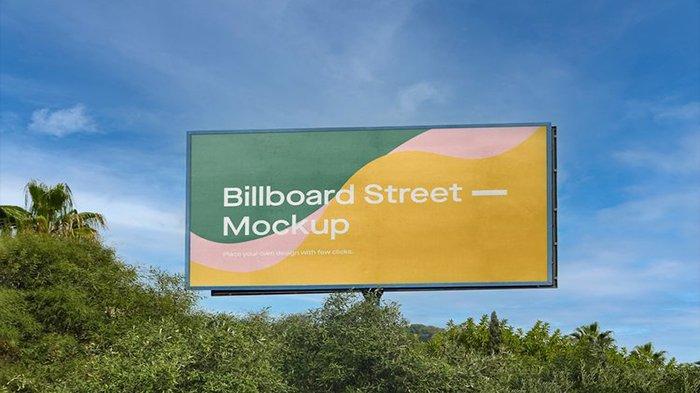 Abai Bayar Pajak Reklame, 34 Titik Billboard di Pontianak Ditertibkan ...