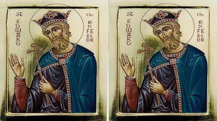 Biografi Santo Eduardus dan Santa Eustokia OSB, Orang Kudus Katolik 13 ...