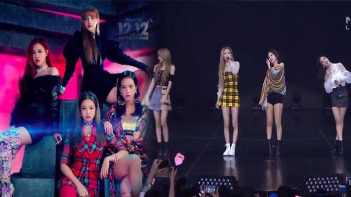 BLACKPINK Disambut Histeris Saat Gelar Konser, Lisa Ucapkan Terima Kasih Dalam Bahasa Indonesia ...