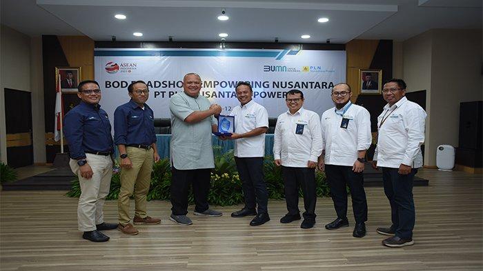 Kolaborasi Bersama UID Kalbar, BoD PT PLN NP Gelar Roadshow Empowering Nusantara di Kalbar ...