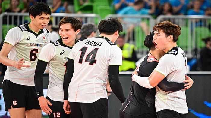 Update Klasemen Voli Dunia VNL 2023 Putra Hari Ini Usai Argentina Hajar Italia, Jepang Berpesta ...