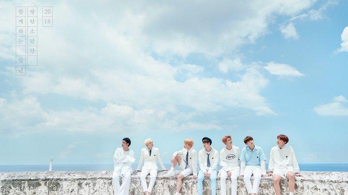 Profil Member BTS dan Fakta-fakta Perjuangan Mereka Sebagai Grup K-Pop ...