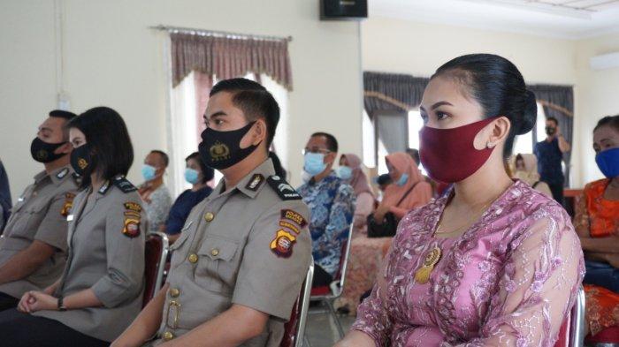 Pimpin Sidang BP4R 6 Personel Polres, Edy Haryanto: Dampingi Suami ...