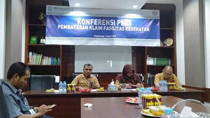 Bagaimana Cara Mengganti FKTP BPJS Kesehatan - Tribunpontianak.co.id