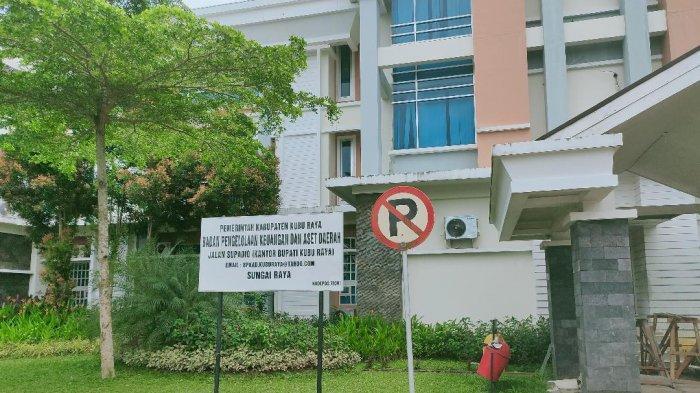 Megah, Inilah Kantor BPKD Kubu Raya - Tribunpontianak.co.id