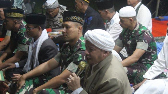 Brigif 19 KH Selenggarakan Tabligh Akbar Bersholawat Hadirkan Habib ...