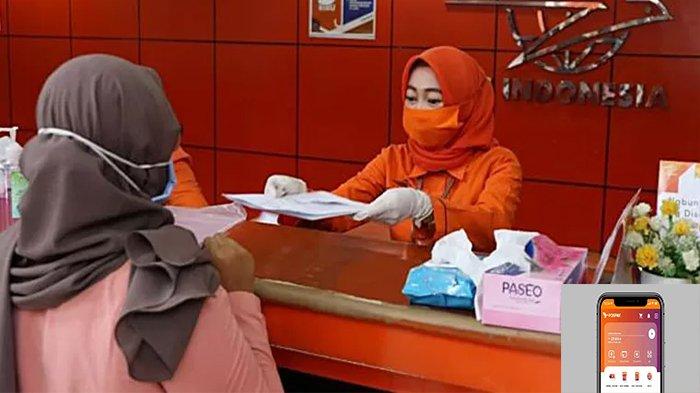 Kabar BSU Tahap 7 Masih Cair, Begini Alur Pencarairan BLT Gaji Lewat Kantor Pos! - Halaman 2 ...