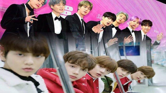 Label BTS dan TXT Big Hit Entertainment Resmi Miliki Co-CEO Baru ...
