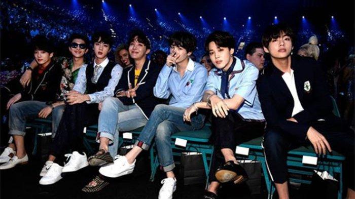 Film Favorit Member BTS Sepanjang Masa, Rekomendasi Isi Waktu Luang ...