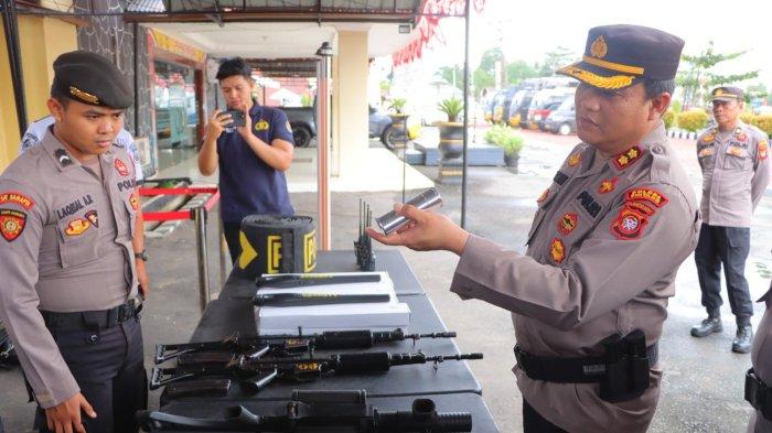 Kapolres Sintang Tekankan Netralitas Anggota Polri Selama Proses Tahapan Pilkada 2024 ...