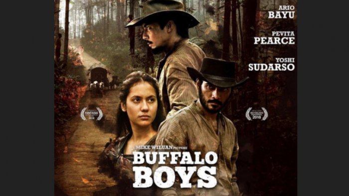 5 Keunikan Film Buffalo Boys yang Perlu Kamu Tahu - Tribunpontianak.co.id