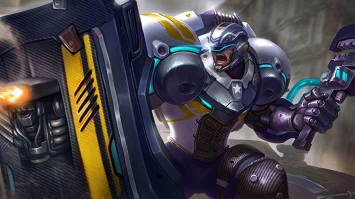 Build Item Johnson Mobile Legends Tersakit 2022 - Sekali Tabrak Musuh Auto Mati ...