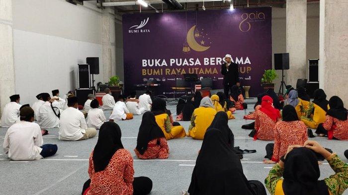 Bumi Raya Utama Group Bukber Bareng Anak Yatim dan Dhuafa ...